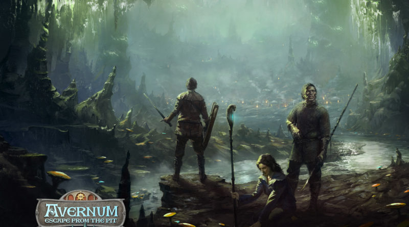 Avernum for D&D 5e – Dice Monkey