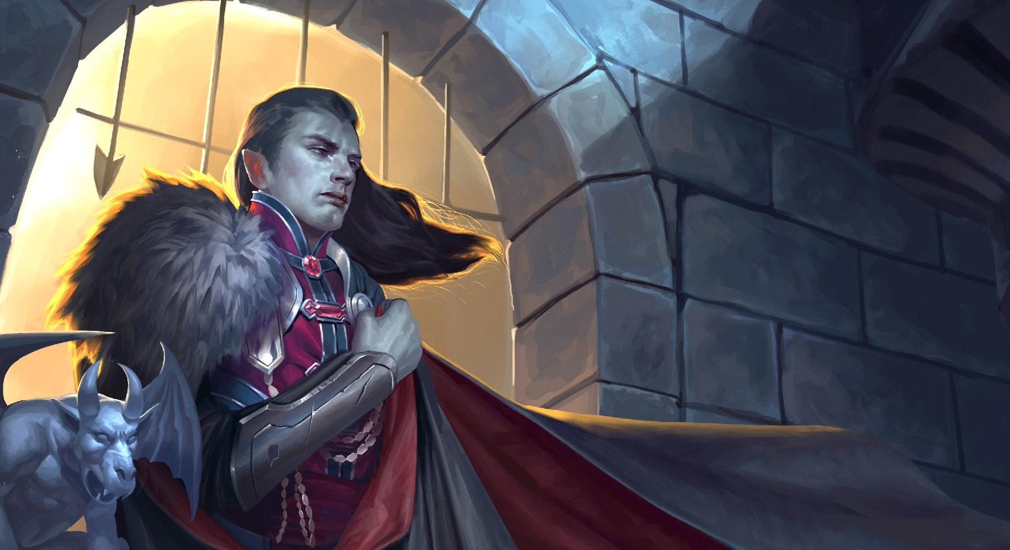 RPG Review: Van Richten’s Guide to Ravenloft – Dice Monkey